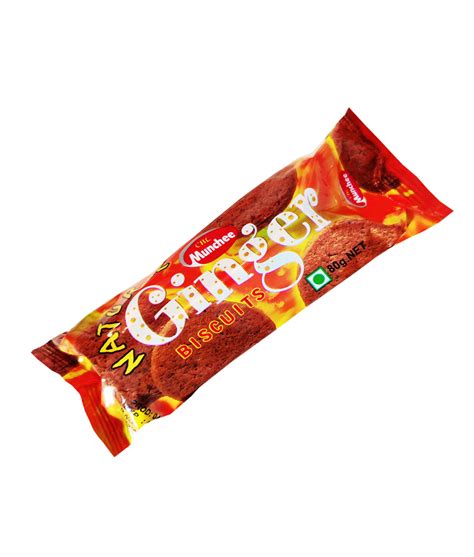 Ginger Biscuits 80 G Cbl Munchee Spice Town Online Grocery Store
