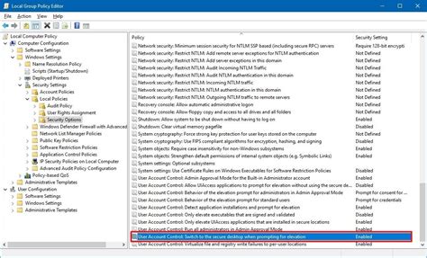 Windows 10 How To Disable Secure Desktop On Uac Prompt Windows Central