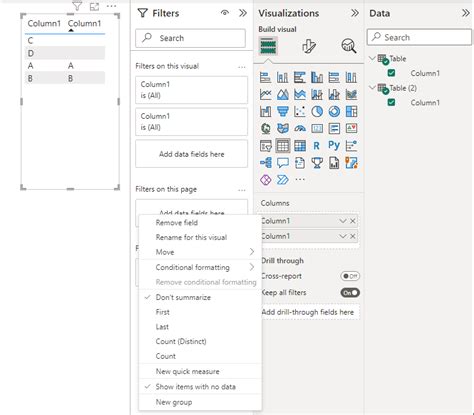 What Should I Do To See The Data That Exist Just I Microsoft Fabric Community