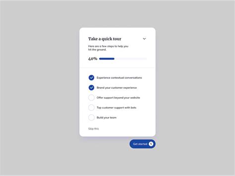 Create An Onboarding List For Webdevdaily Webdevdaily Posted On The