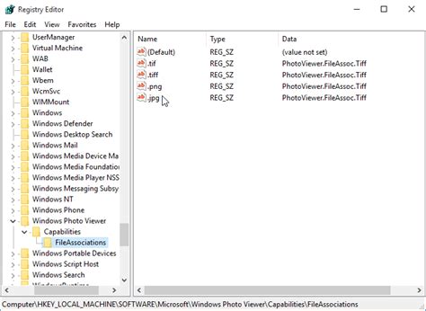 Cara Windows Photo Viewer Windows 10 Berlindater