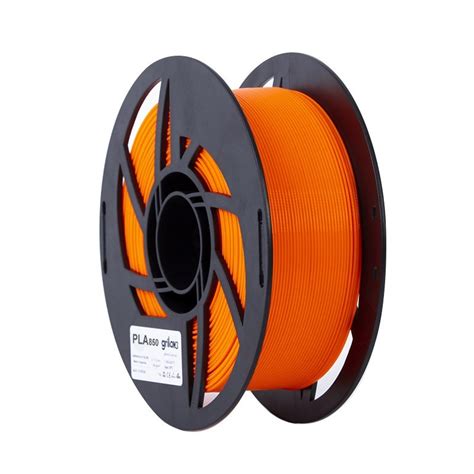 Grilon3 Pla850 1 75mm Naranja Uv Glow