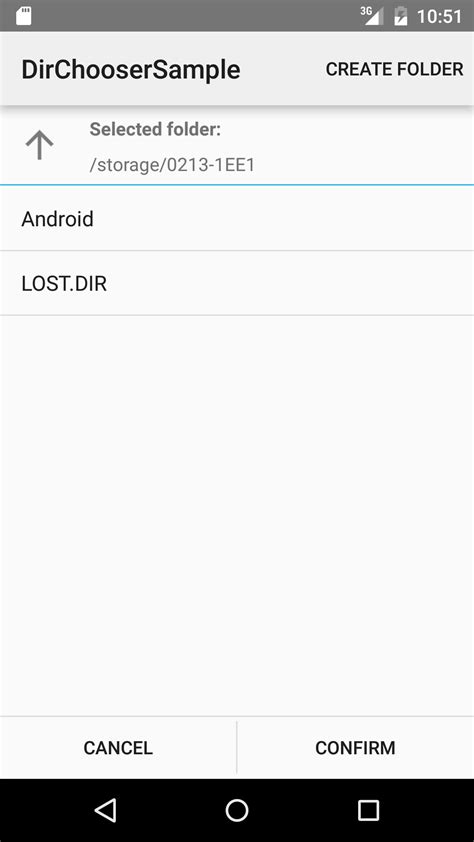 Alternatives And Detailed Information Of Android Directorychooser Gitplanet