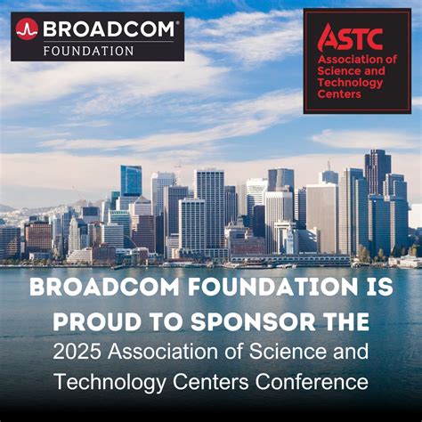 Broadcom Foundation On Linkedin Broadcom Foundation Is A Proud Sponsor Of The 2025 Association