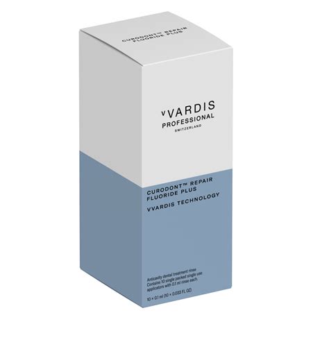 Curodonttm Repair Fluoride Plus Vvardis Professional Us