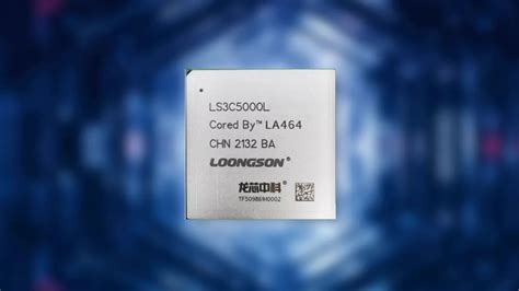 Loongson Il Progettista Cinese Crea Una Cpu A 32 Core Unendo Due Processori A 16 Core