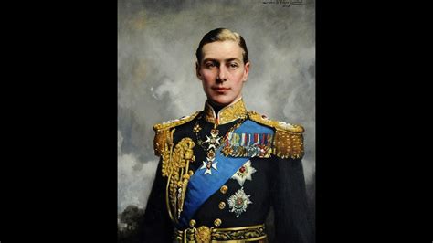 The Real “kings Speech” George Vi Addresses Britain At The Start Of