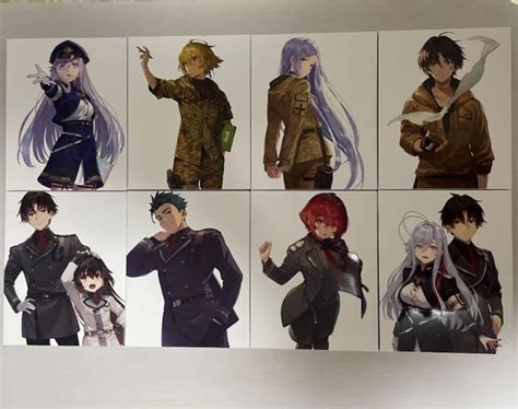 86 Eighty Six Vol 1 To 8 Blu Ray Limited Edition Complete Set Anime Shirabi £639 59 Picclick Uk