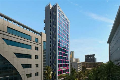 Moxy Mumbai Andheri West Hotel