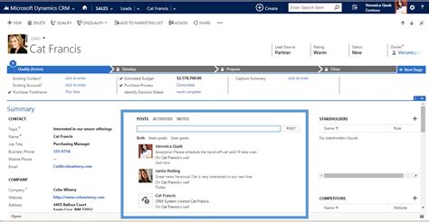 Why Your Small Business Needs A CRM