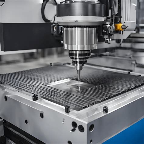 고정밀 Cnc 기계의 성능 발휘 Essengold