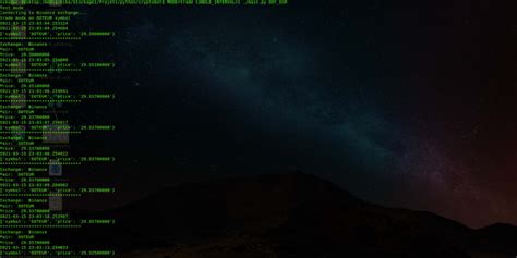 how to build a crypto bot with python 3 and the binance api part 2