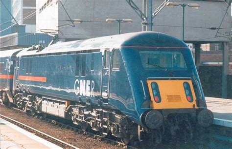 Class 89 Ac Co Co Loco