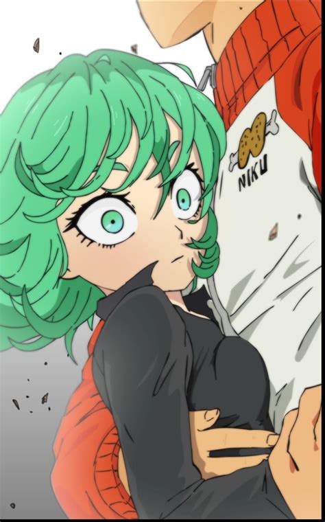 I Made Another Animation Of Saitama And Tatsumaki Ronepunchman