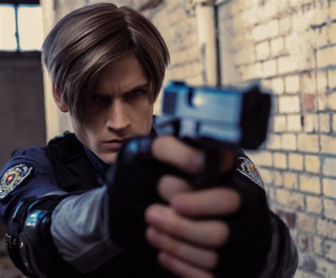 Leon Kennedy Cosplay His Top Looks According To Fans