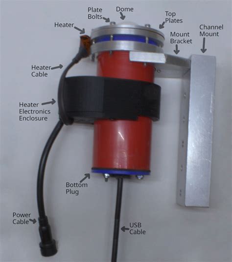 Astra180 Usb All Sky Camera Starsynctrackers