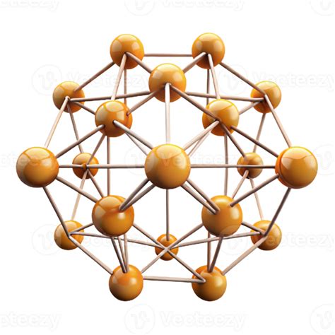 Vibrant Artistic A Complex Network Of Interconnected Lines And Nodes Forming A Dynamic And