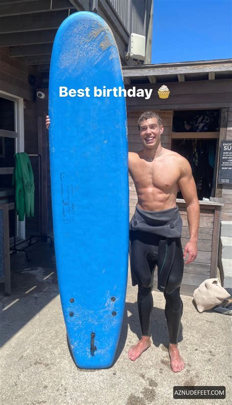 Derek Chadwick Feet Aznudefeet Men