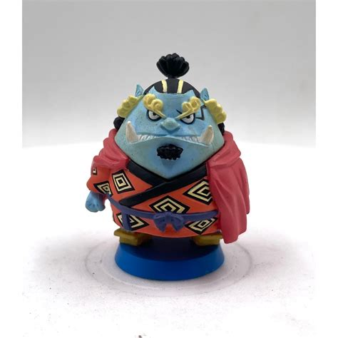 Mini Big Head One Piece Figure Impel Down Jinbei Shopee Thailand