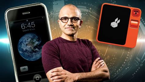 Why Microsoft Ceo Loves Lam Device Phanindra Reddy ⚡ Posted On The