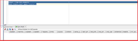 Deferred Segment Creation In Oracle Dot Net Tutorials
