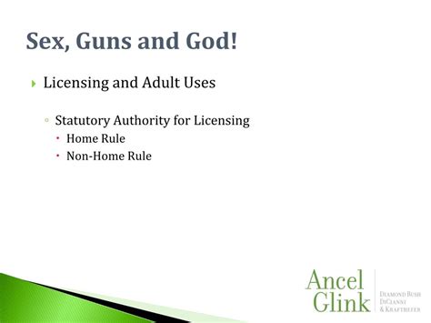 Ppt Exploring The Intersection Of Local Regulation And Constitutional