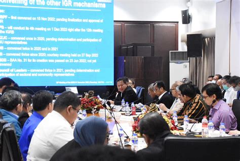 Dpwh Provides Steadfast Support For Infrastructure Development In Bangsamoro Region Department