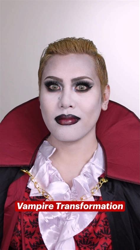 Vampire Transformation