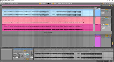 Normalizing Track Volume For Live Performance In Ableton