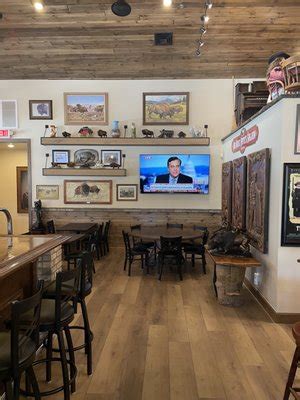Buffalo Bills Tavern And Museum 16 Reviews 400 N Clark Rd Show Low