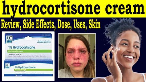 Hydrocortisone Cream Review Hydrocortisone 1 Percent Cream Uses