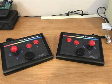 7800 Arcade Proline Controllers Atari 7800 Atari I O Forums
