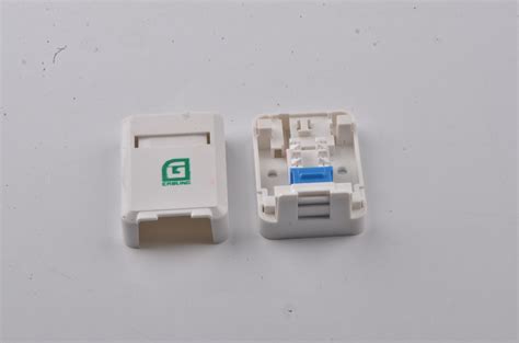 Gcabling Jack RJ Keystone Jack UTP CAT Ethrnet Connector RJ Keystone Jack China Leviton