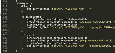 How To Build A Releasestaging Apk · Issue 991 · Microsoftreact