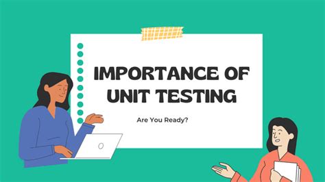 Unit Testing In Software Types Of Testing