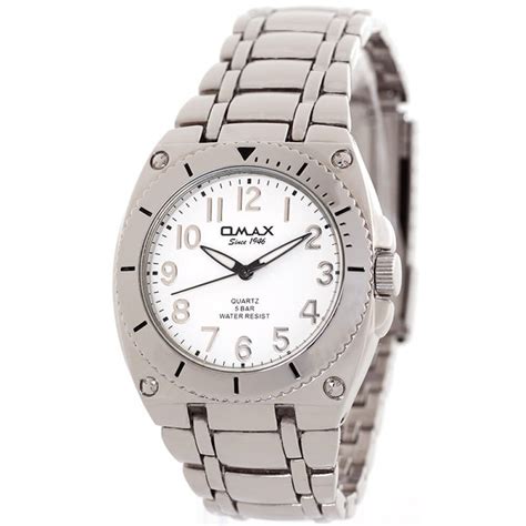 Наручные часы OMAX Quartz DBA611P023 - купить с доставкой по выгодным ...