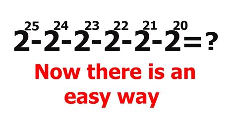 Now There Is An Easy Way Tutorial Mathematics Mathstricks Mathclass