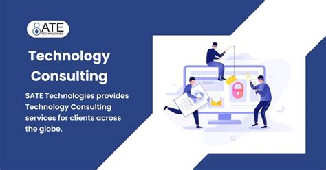 Sate Technologies On Linkedin Techconsulting Innovation Digitaltransformation Itsolutions…