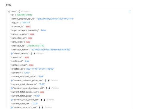 Shopify Webhooks Tutorial How To Use The Shopify API DEV Community