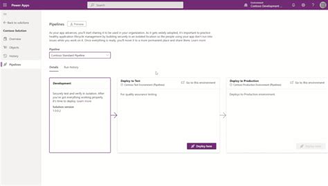 Inogic On Linkedin Automate Deployments With Pipelines In Power Platform Now In Preview