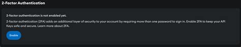 Set Up Two Factor Authentication Metamask Developer Documentation