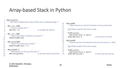 lecture 4 list stack queues deques pdf