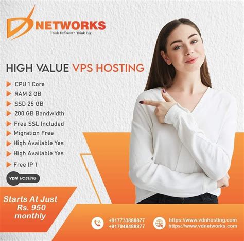 Vps Server Price In India Vd Networks Medium