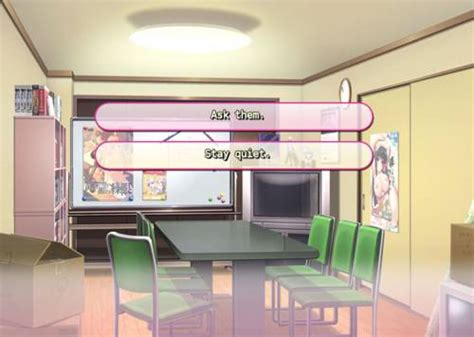 Eroge Sex And Games Make Sexy Games Clockup Team Anise Mangagamer