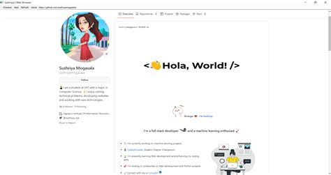 GitHub Sushriyamogasala My Web Browser This Project Is A Browser Made Using Python This