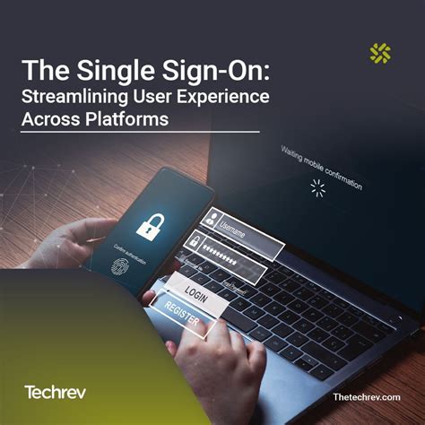 Techrev On Linkedin Sso Singlesignon Userexperience Security
