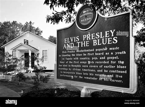 Elvis Presley De Mississippi Visit Elvis Presley Birthplace