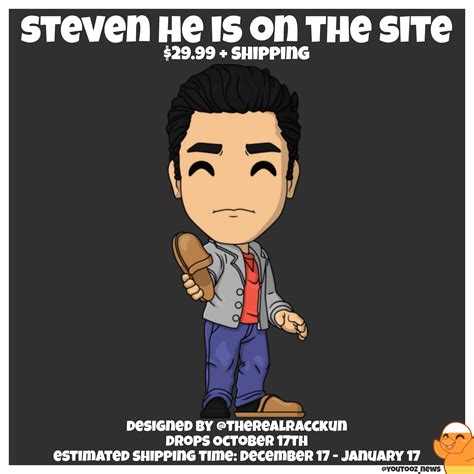 Steven He R Youtooz