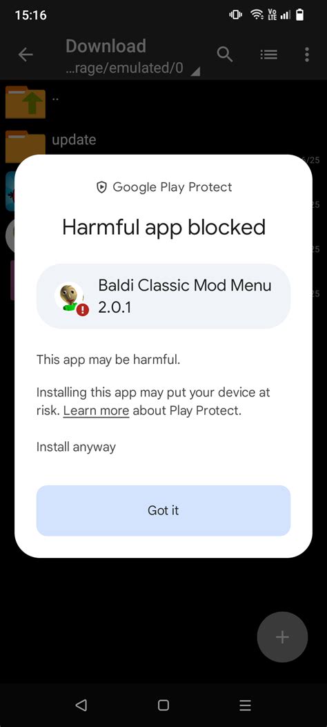 Baldi S Basics Mod Menu By Peyton36