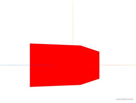 threejs 入门05 坐标系的秘密 世界坐标系、本地坐标系 我们现在可以在场景中画出一条线和基本的三角形，下面会使用 掘金